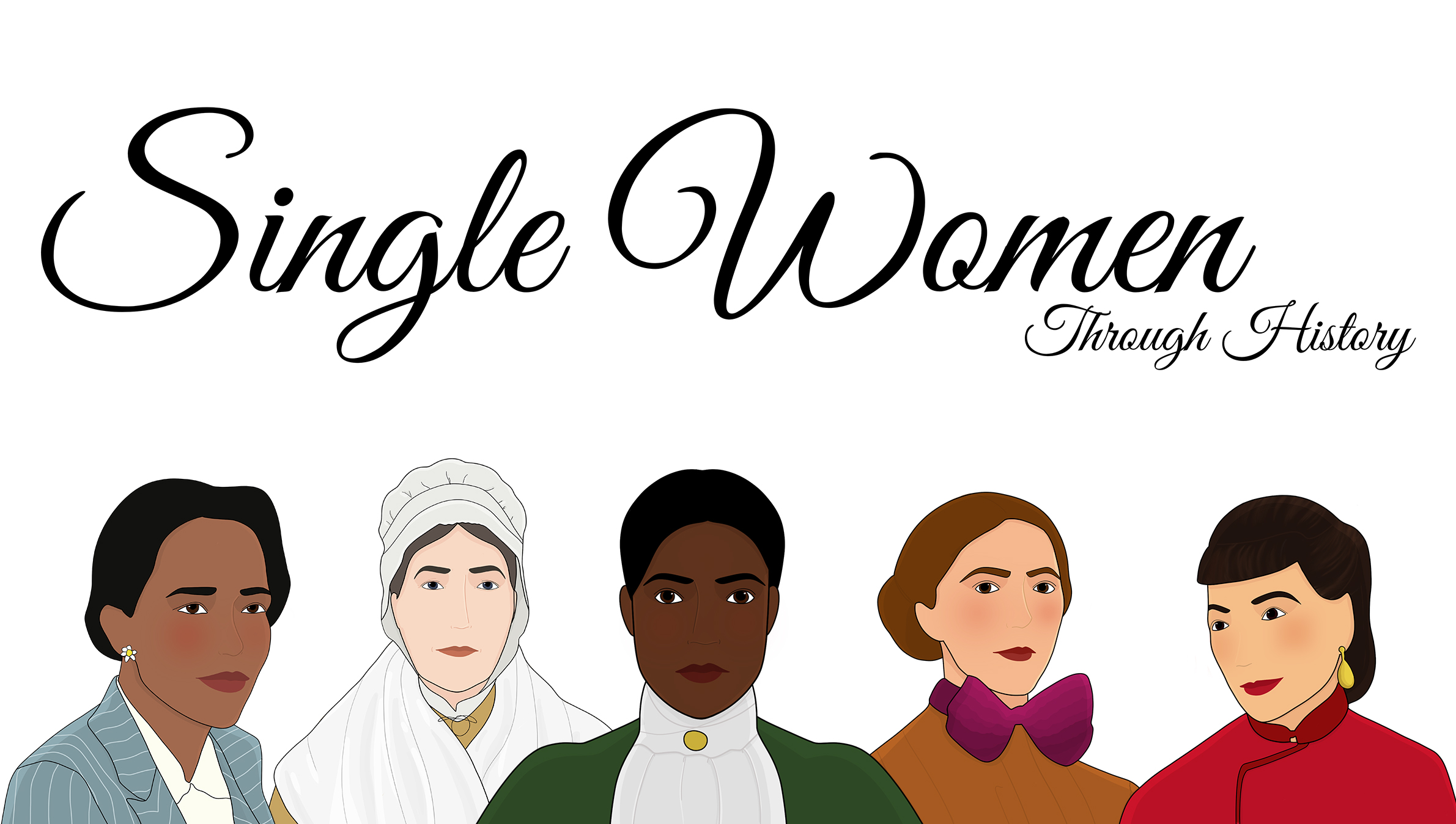 Why I'm writing about single women through history - MillennialEmma